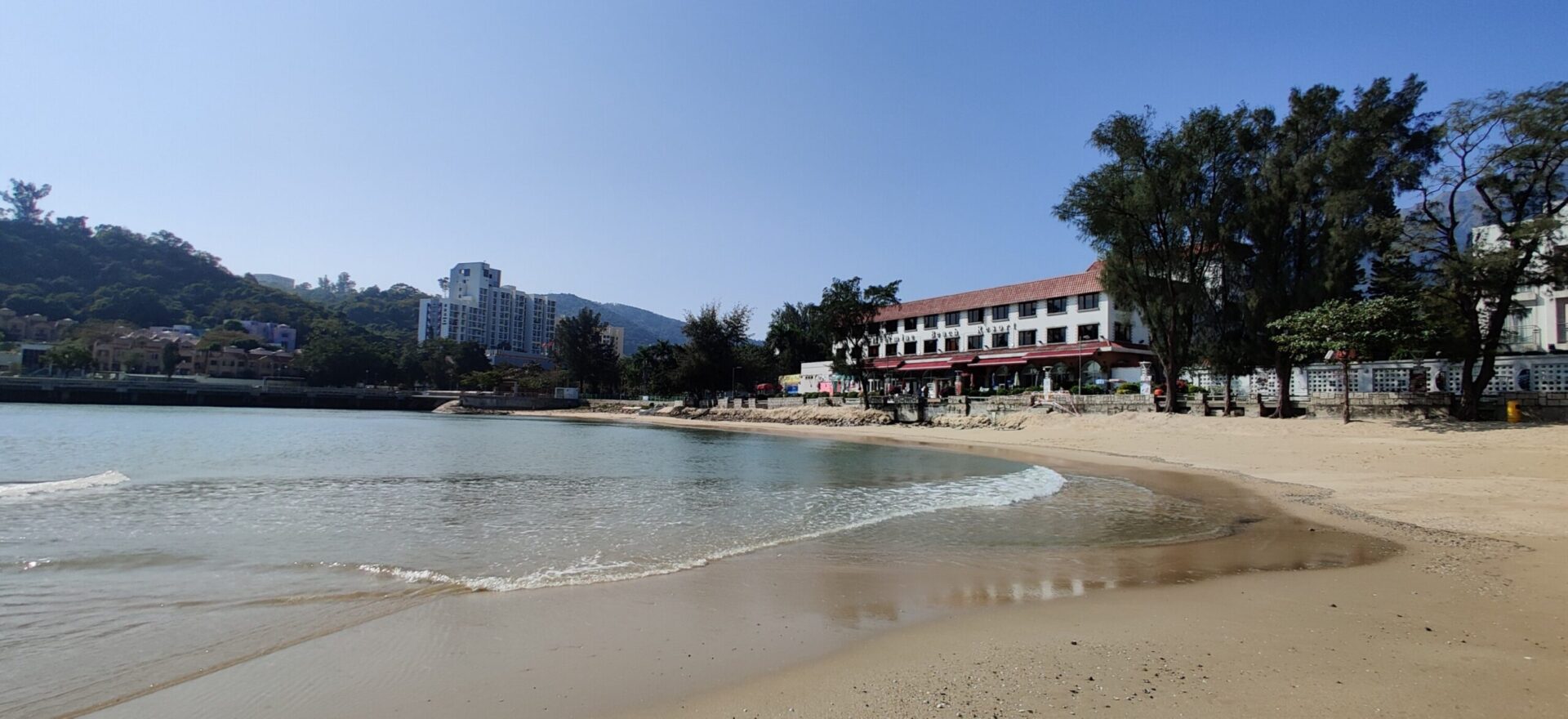 Mui Wo to Discovery Bay hike : Lantau Island Hong Kong | Visions of Travel