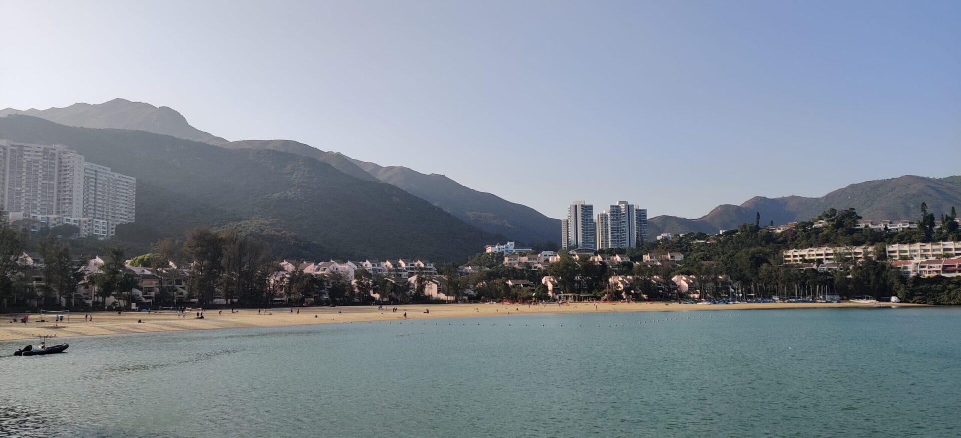 Mui Wo to Discovery Bay hike : Lantau Island Hong Kong | Visions of Travel