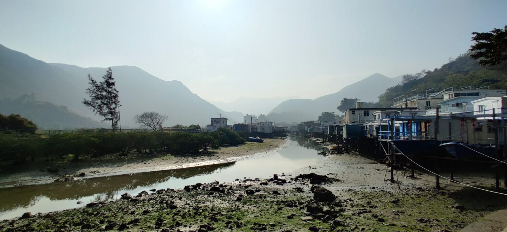 Tai O village Fu Shan hike : Hong Kong | Visions of Travel