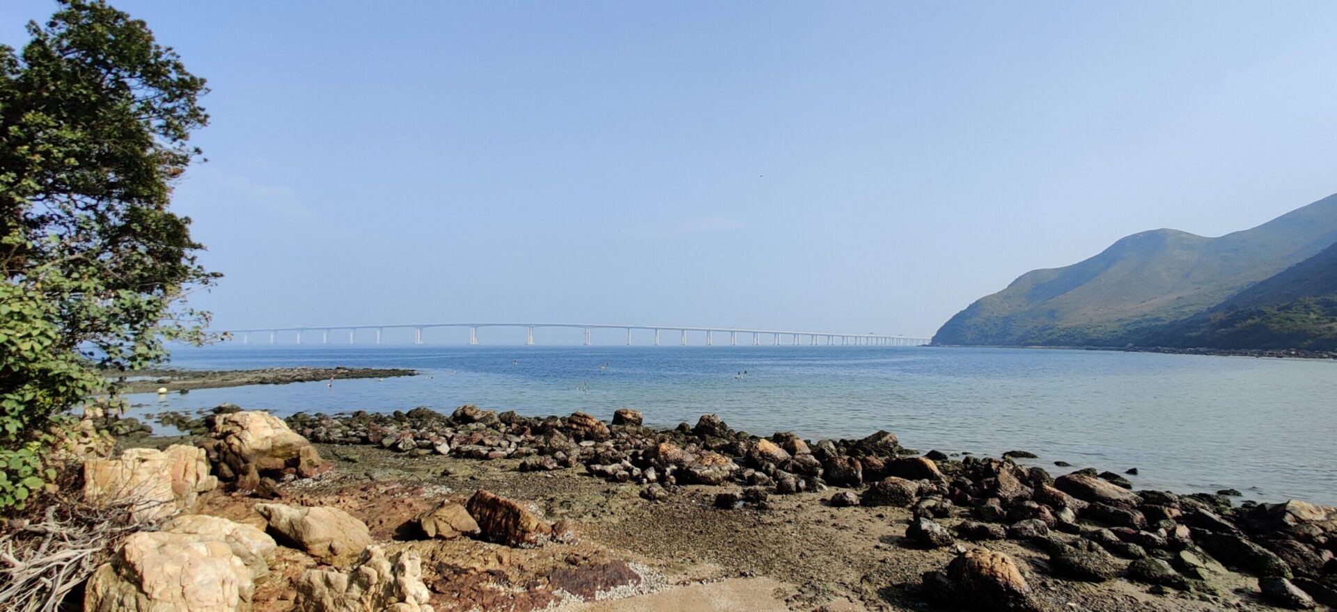 Tai O village Fu Shan hike : Hong Kong | Visions of Travel