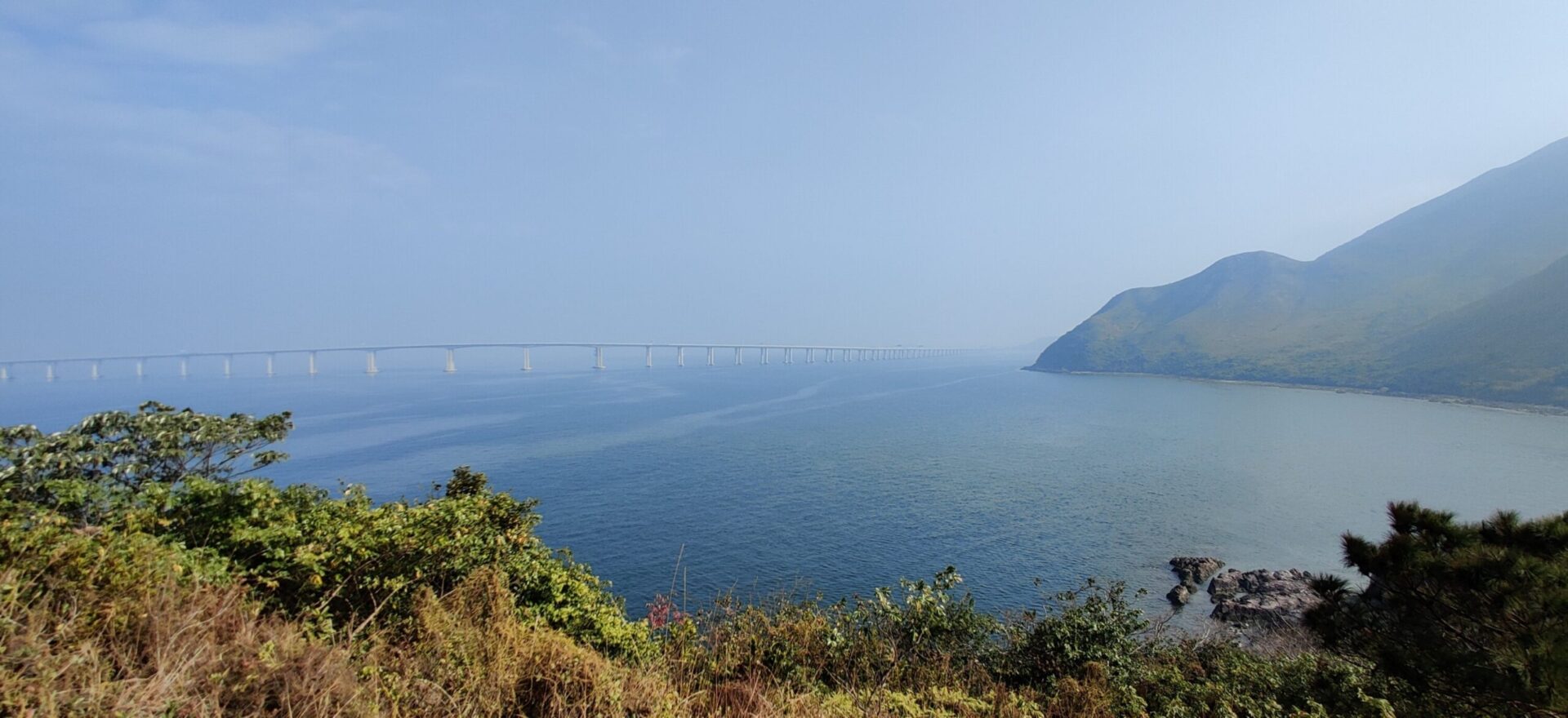 Tai O village Fu Shan hike : Hong Kong | Visions of Travel