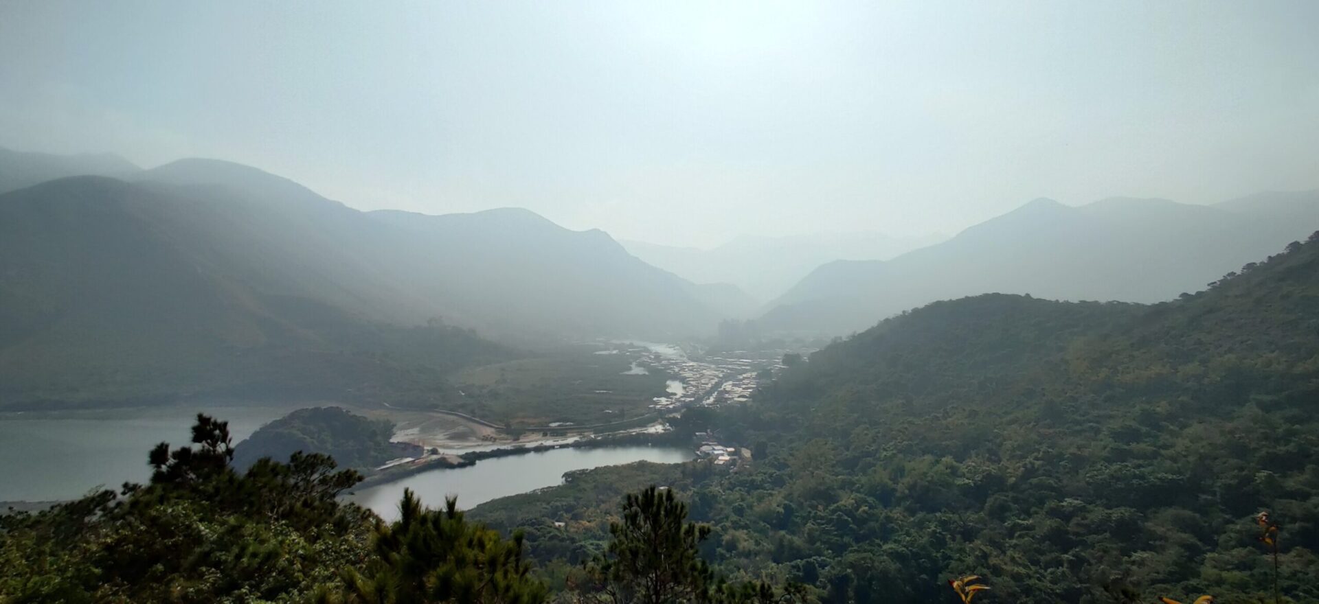 Tai O village Fu Shan hike : Hong Kong | Visions of Travel