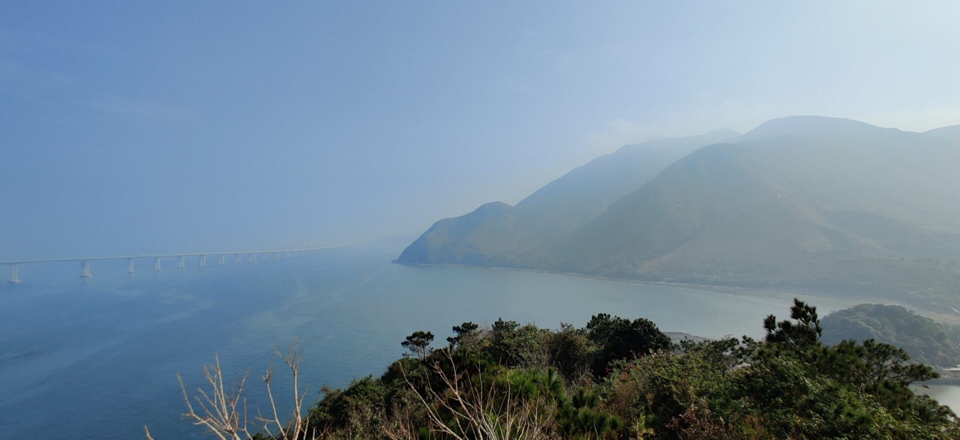 Tai O village Fu Shan hike : Hong Kong | Visions of Travel