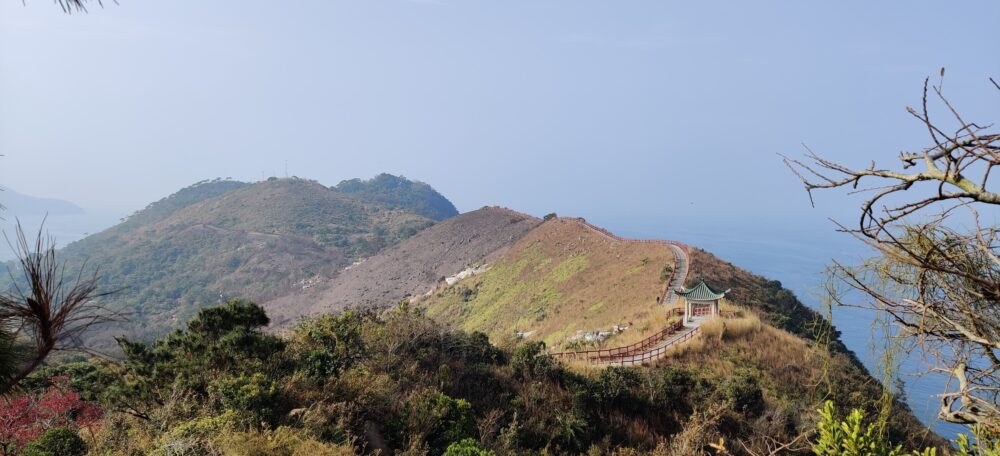 Tai O village Fu Shan hike : Hong Kong | Visions of Travel