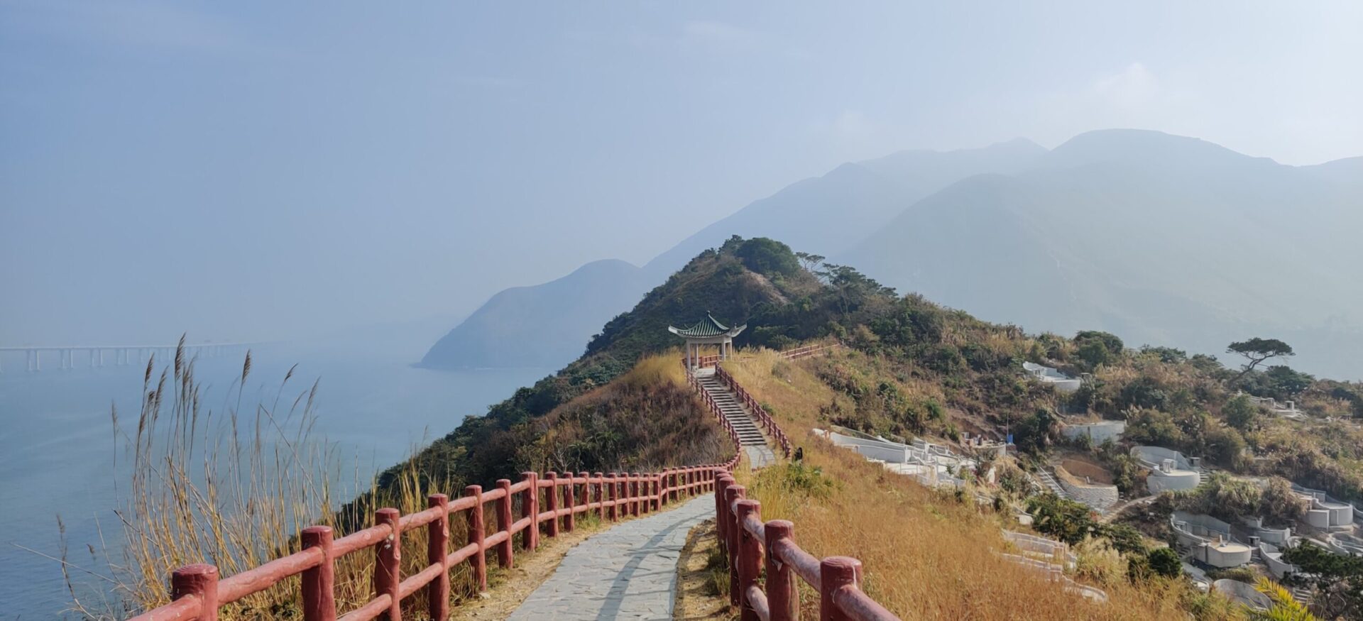 Tai O village Fu Shan hike : Hong Kong | Visions of Travel