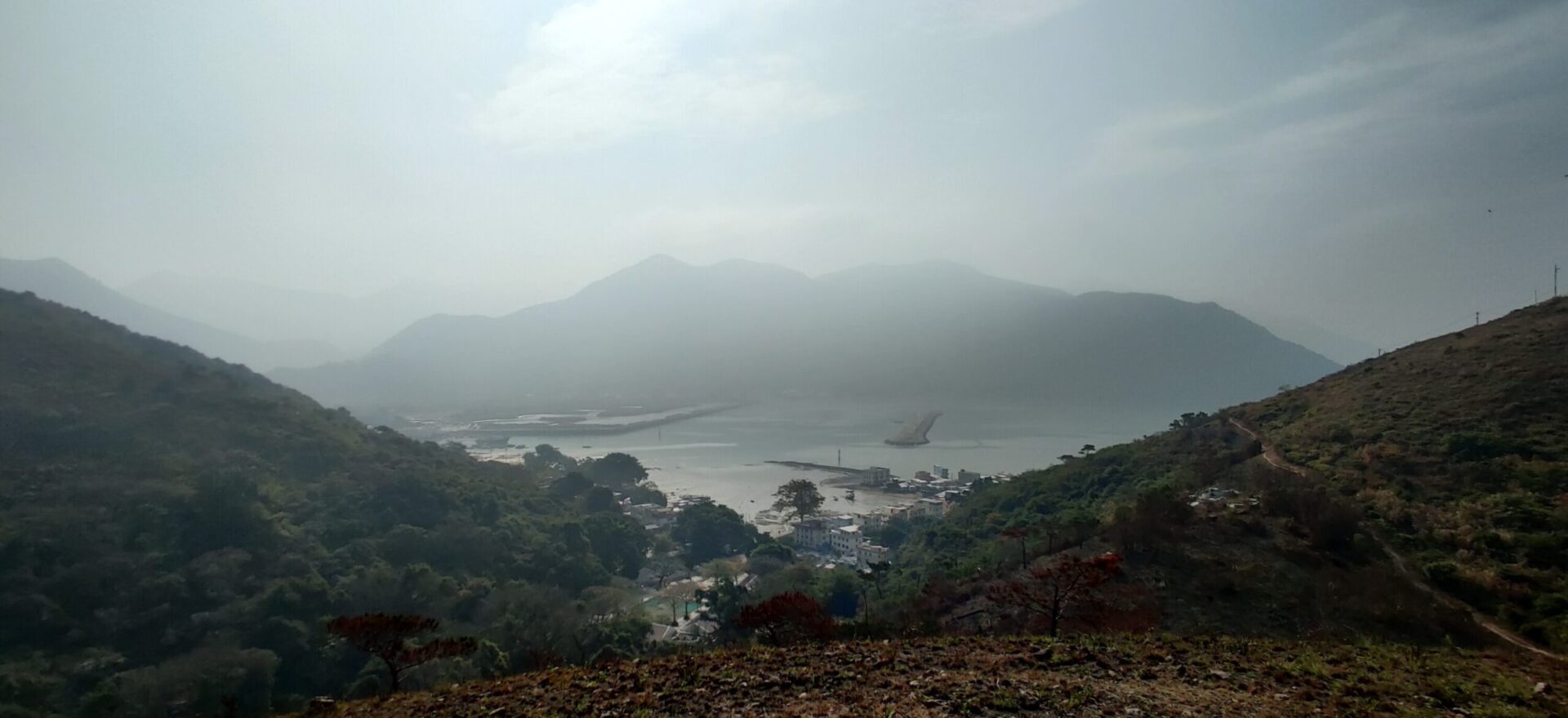 Tai O village Fu Shan hike : Hong Kong | Visions of Travel