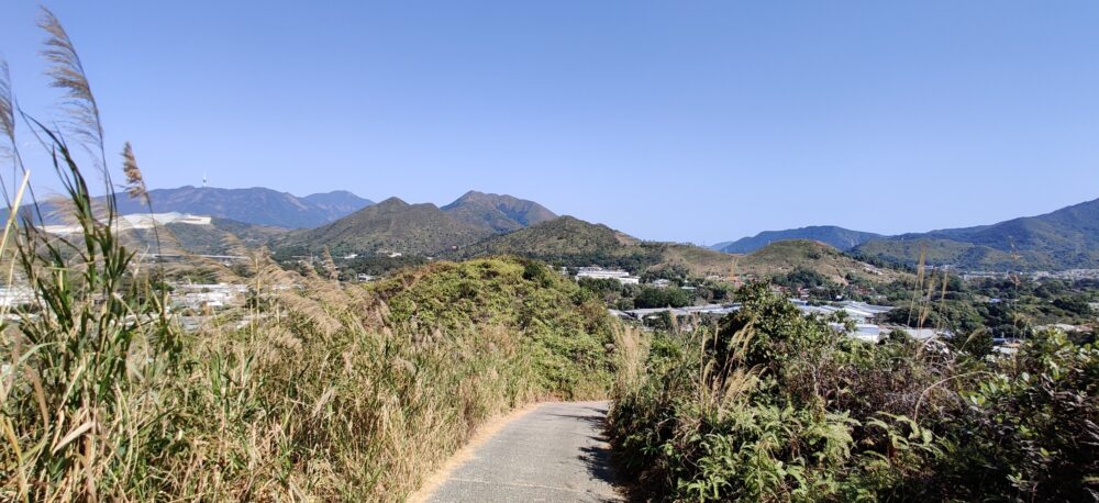 Fu Tei Au to Wo Keng Shan hike : Northern Hong Kong | Visions of Travel