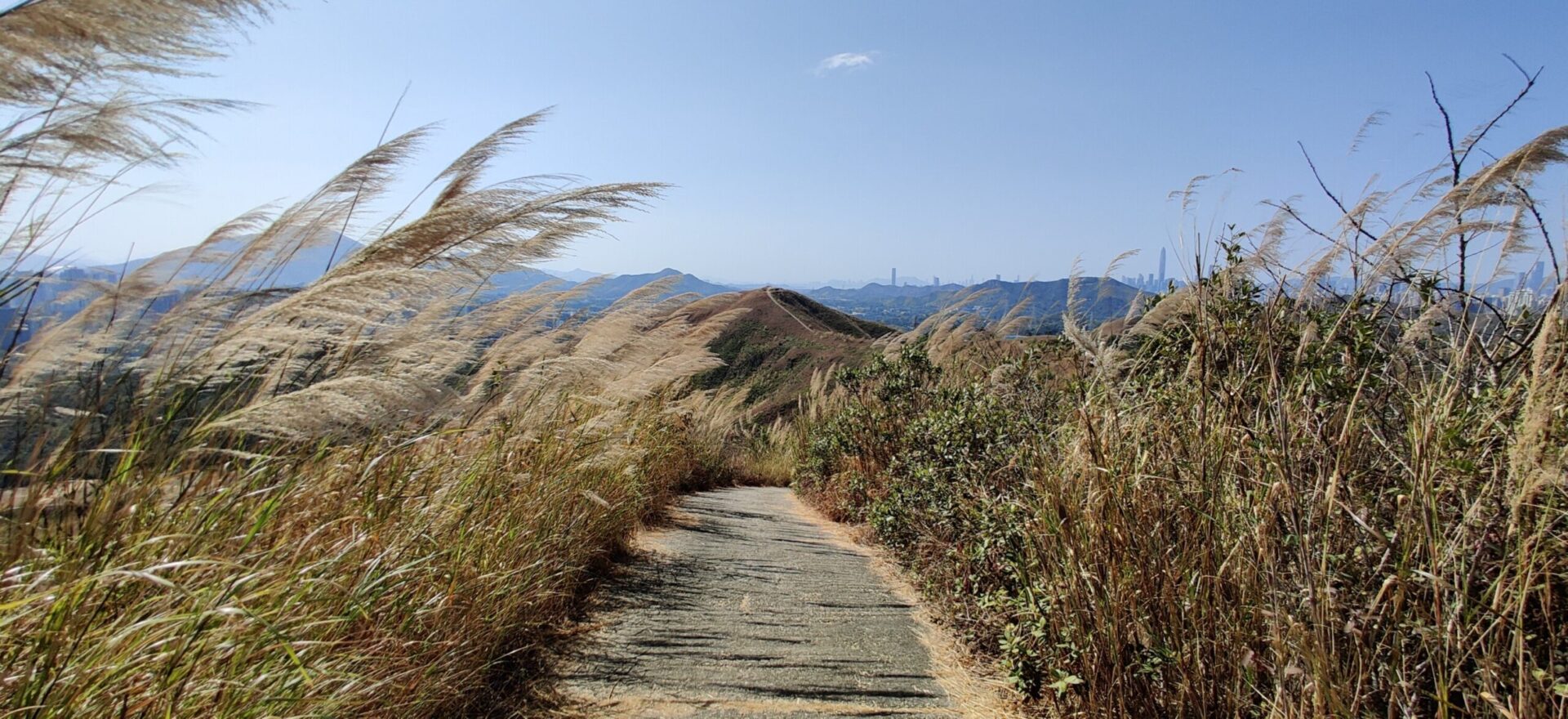 Fu Tei Au to Wo Keng Shan hike : Northern Hong Kong | Visions of Travel