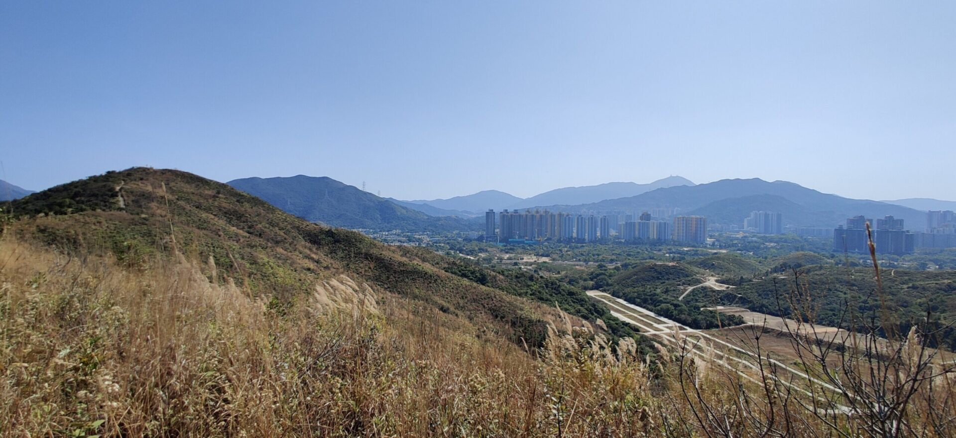 Fu Tei Au to Wo Keng Shan hike : Northern Hong Kong | Visions of Travel