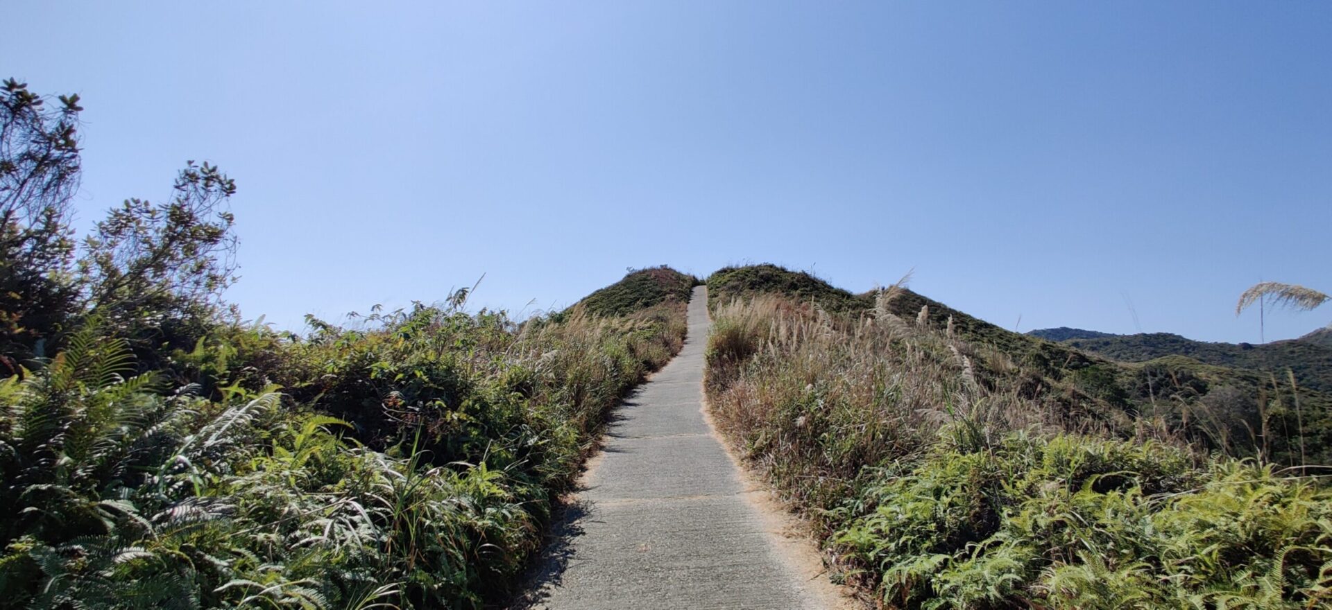 Fu Tei Au to Wo Keng Shan hike : Northern Hong Kong | Visions of Travel