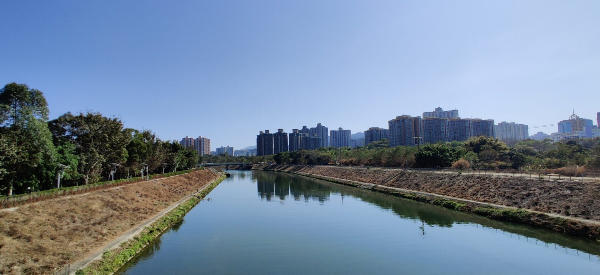 Fu Tei Au to Wo Keng Shan hike : Northern Hong Kong | Visions of Travel