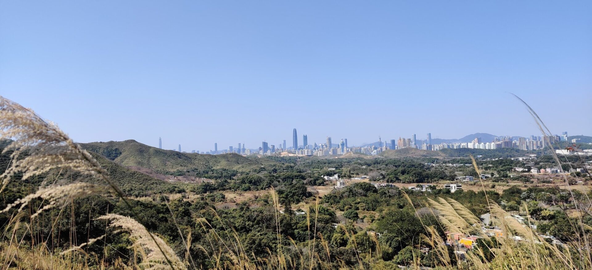 Fu Tei Au to Wo Keng Shan hike : Northern Hong Kong | Visions of Travel