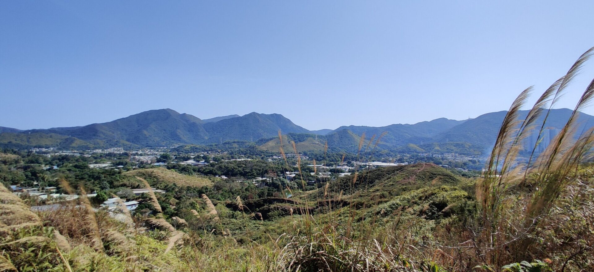 Fu Tei Au to Wo Keng Shan hike : Northern Hong Kong | Visions of Travel
