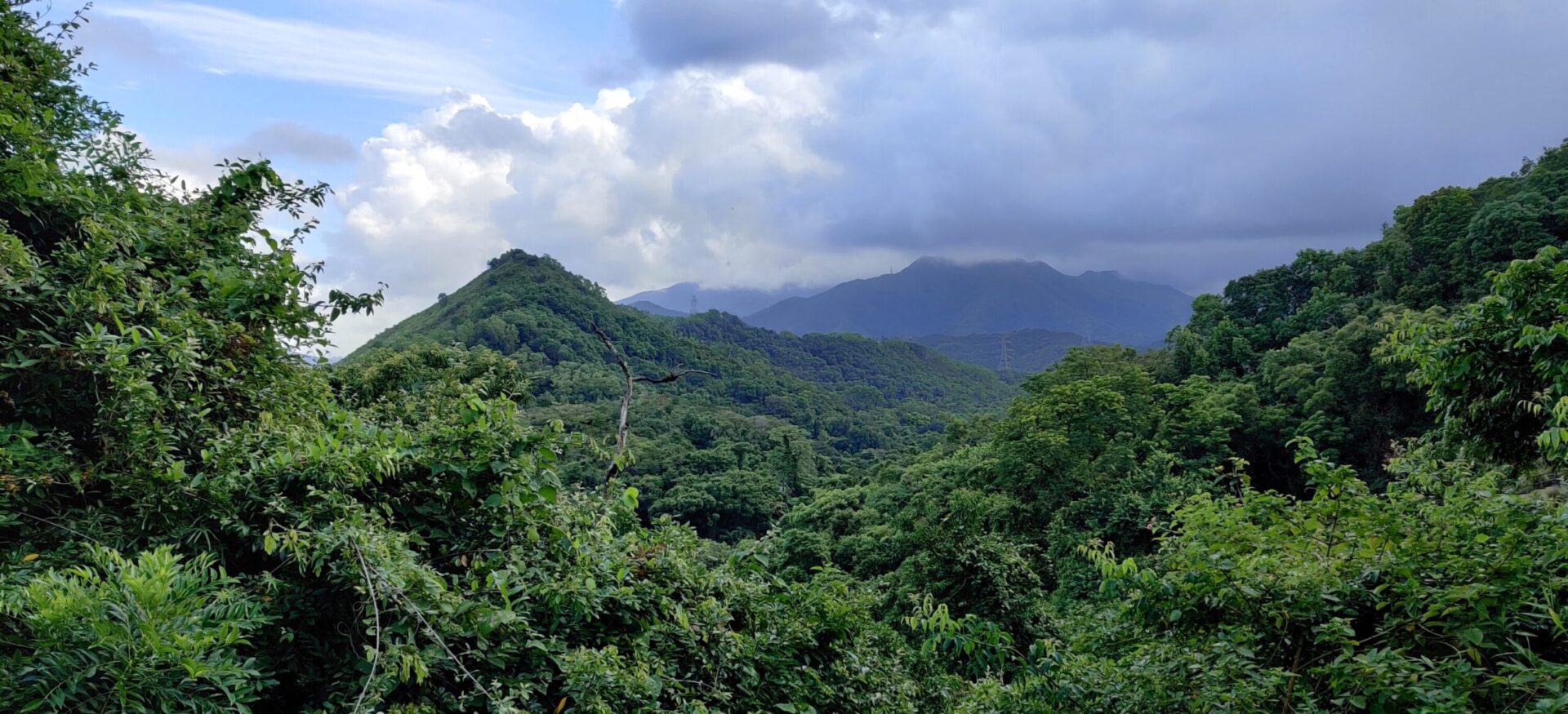 Lau Shui Heung Country Trail hike : Pat Sing Leng Hong Kong | Visions ...