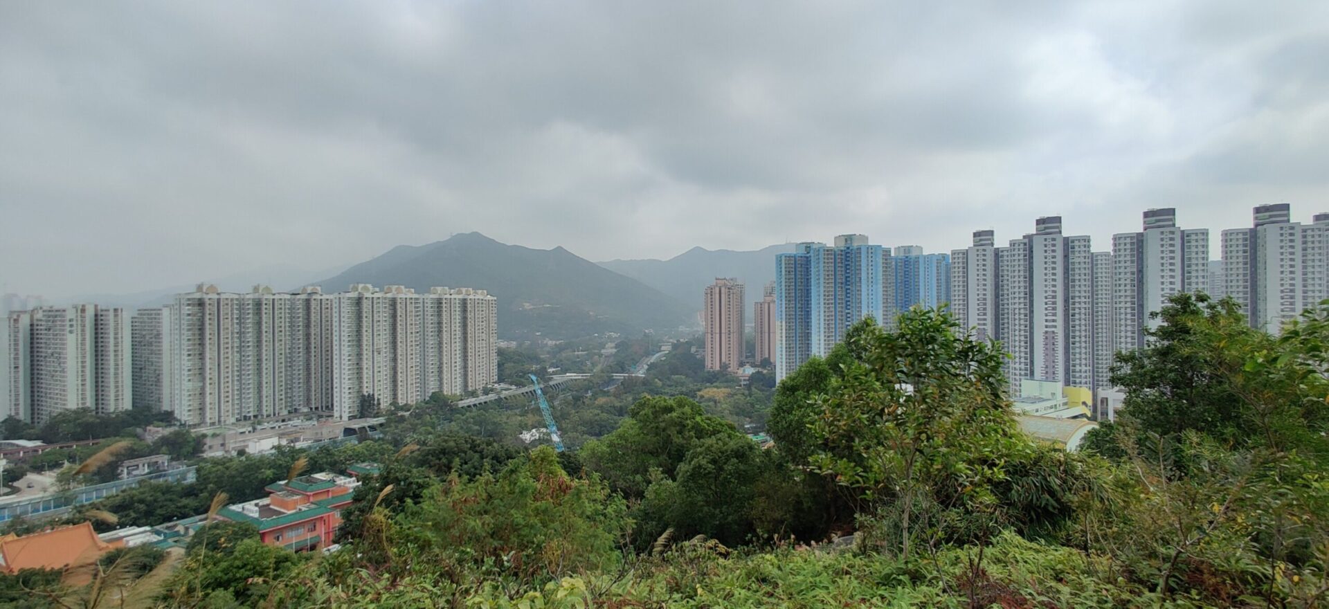 Fung Ying Seen Koon Temple and Lung Yeuk Tau Heritage Trail : Fanling ...