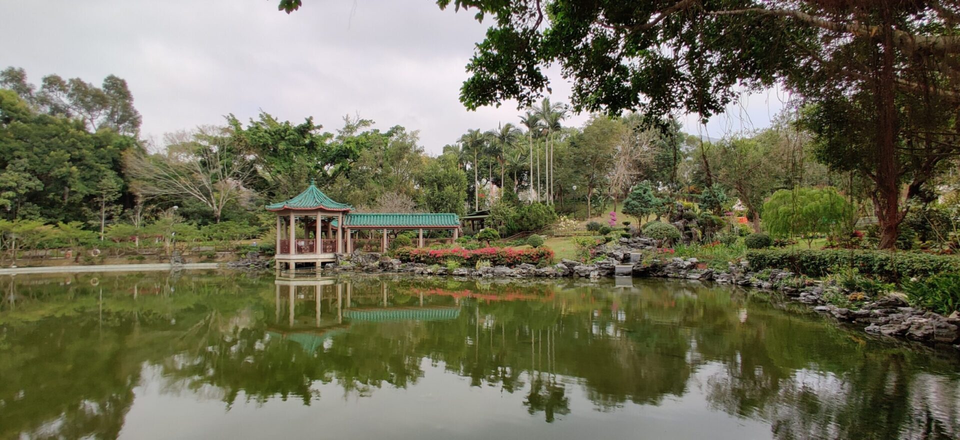 Fung Ying Seen Koon Temple and Lung Yeuk Tau Heritage Trail : Fanling ...