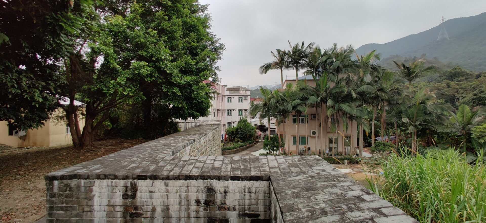 Fung Ying Seen Koon Temple and Lung Yeuk Tau Heritage Trail : Fanling ...