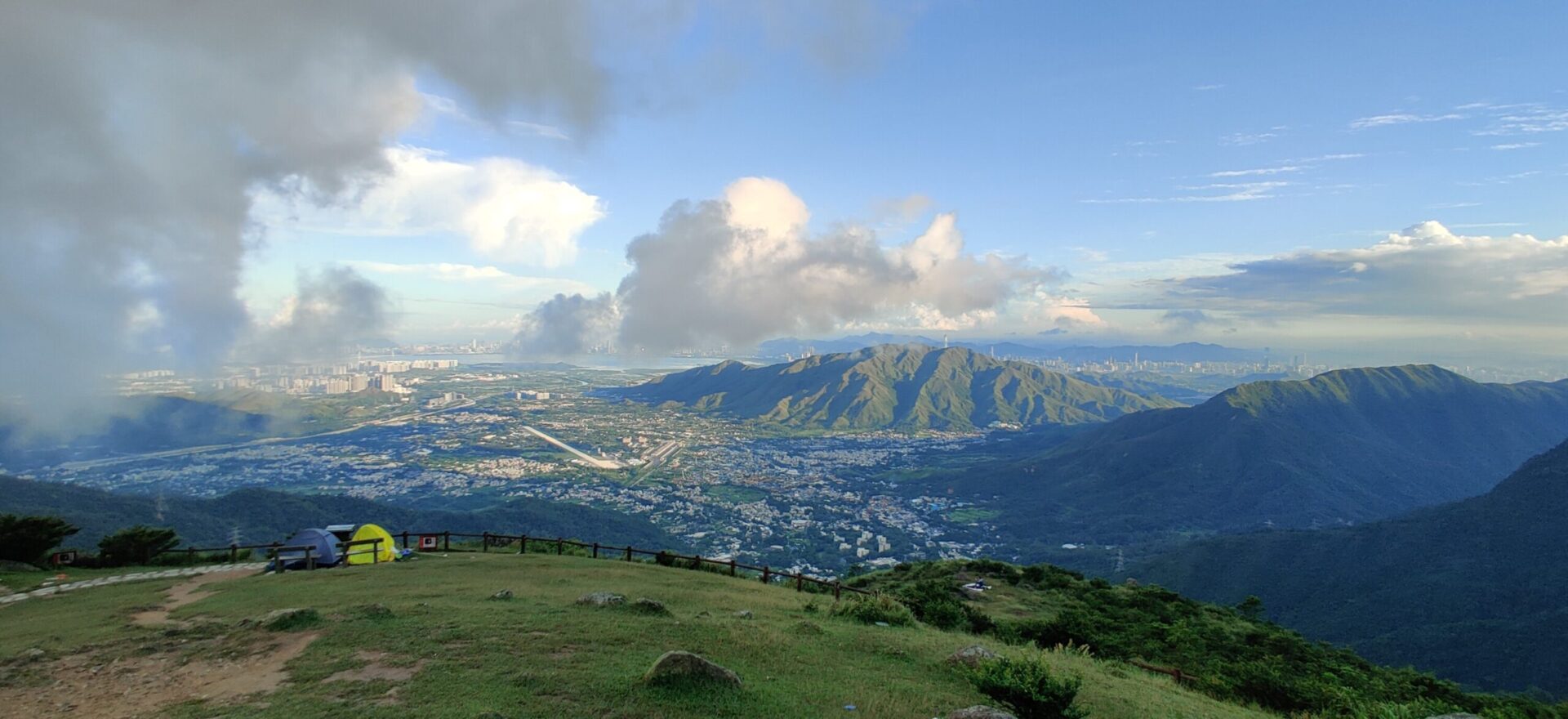 Tai Mo Shan Country Park hike : Hong Kong | Visions of Travel