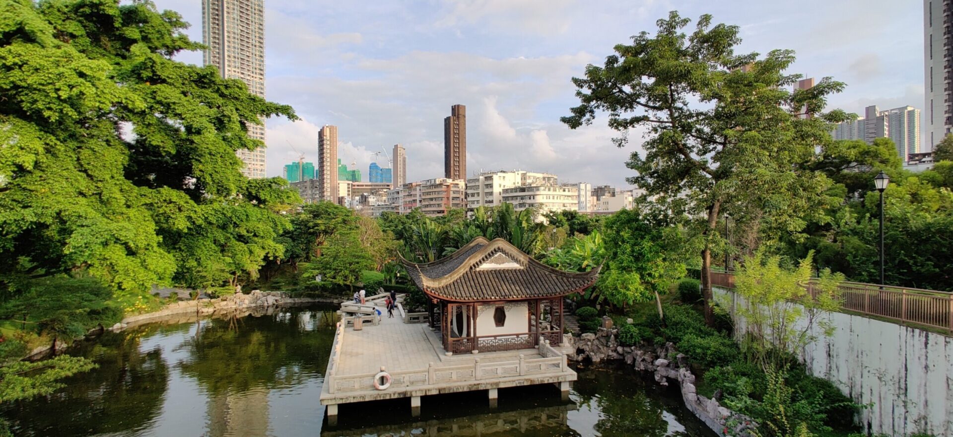 Revisiting Kowloon Walled City Park Hong Kong Visions Of Travel