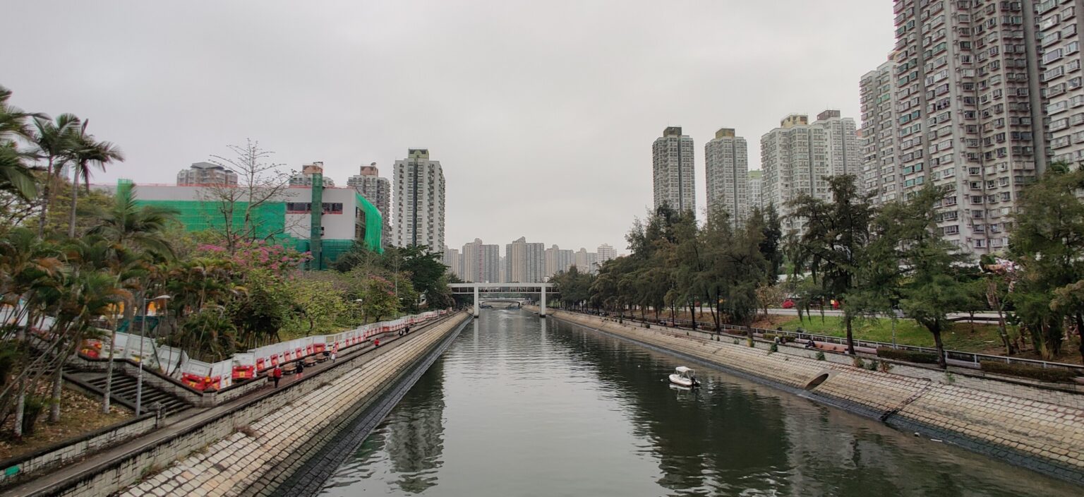 Old Tai Po Police Station and Green Hub : Northern Hong Kong | Visions ...