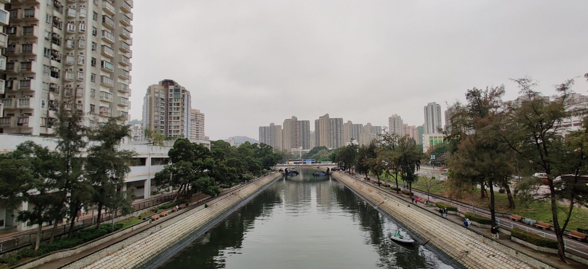 Old Tai Po Police Station and Green Hub : Northern Hong Kong | Visions ...