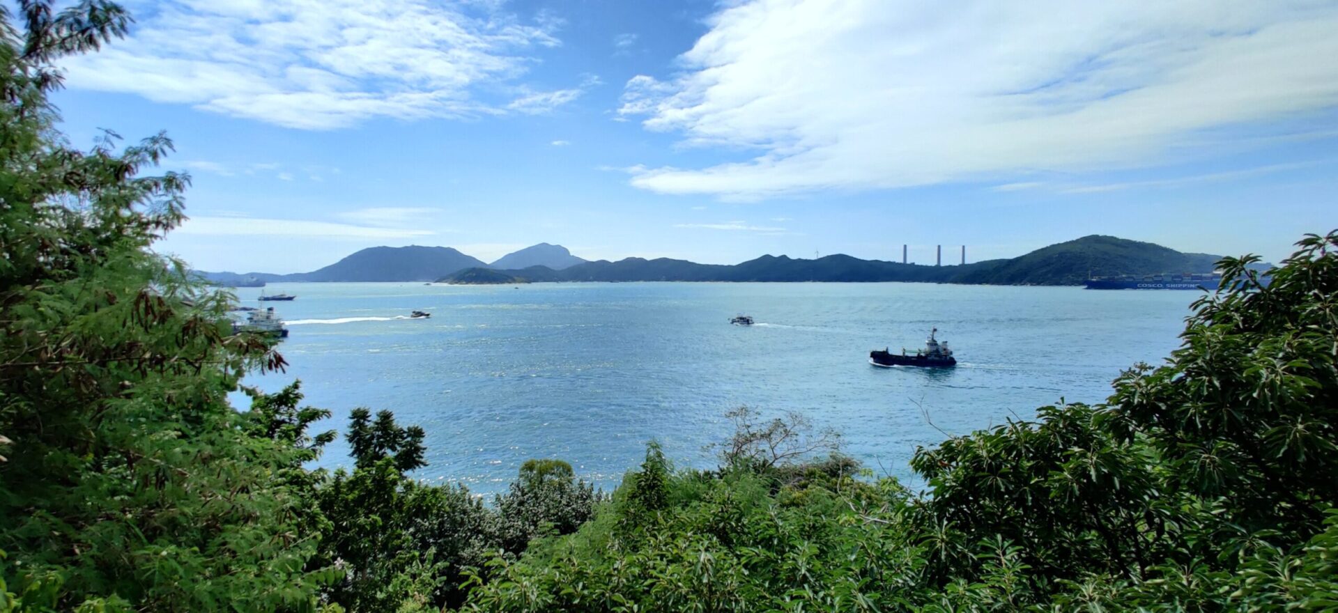 Cyberport Waterfall Bay Park hike : Hong Kong | Visions of Travel