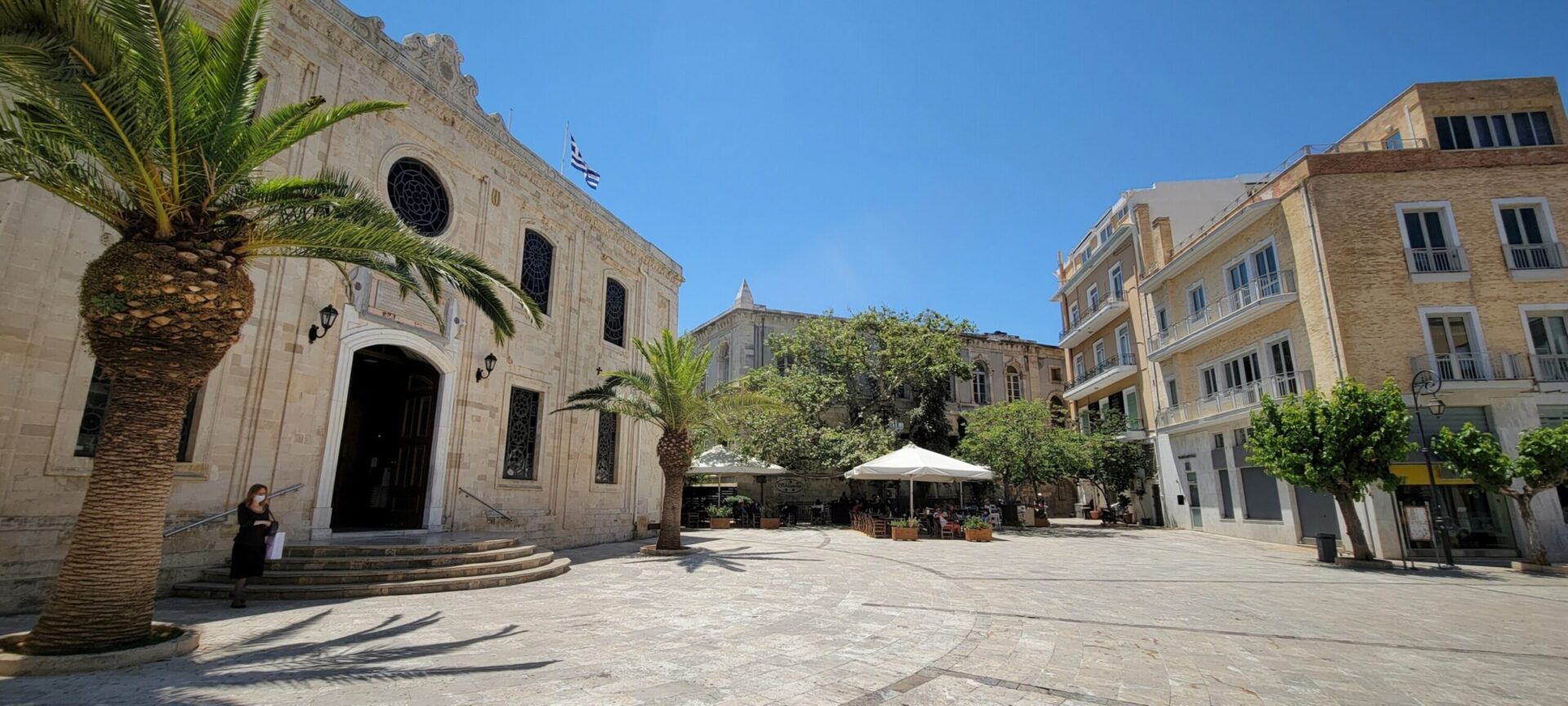 Visions of Heraklion : Crete | Visions of Travel