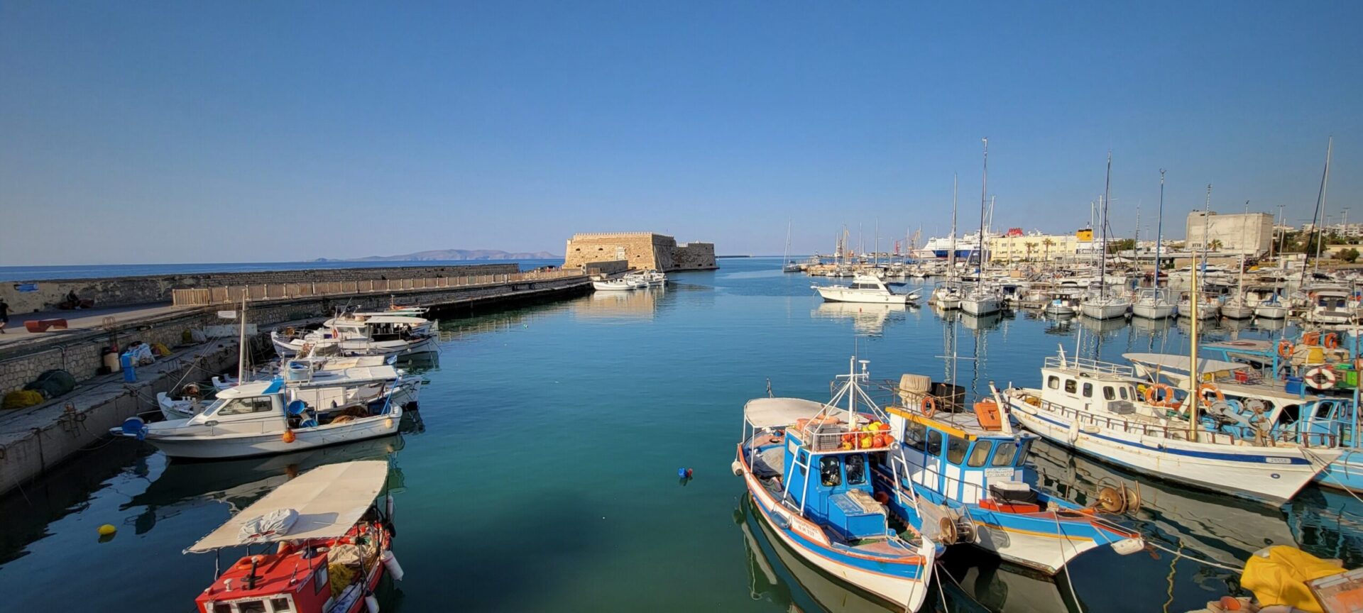 Visions of Heraklion : Crete | Visions of Travel