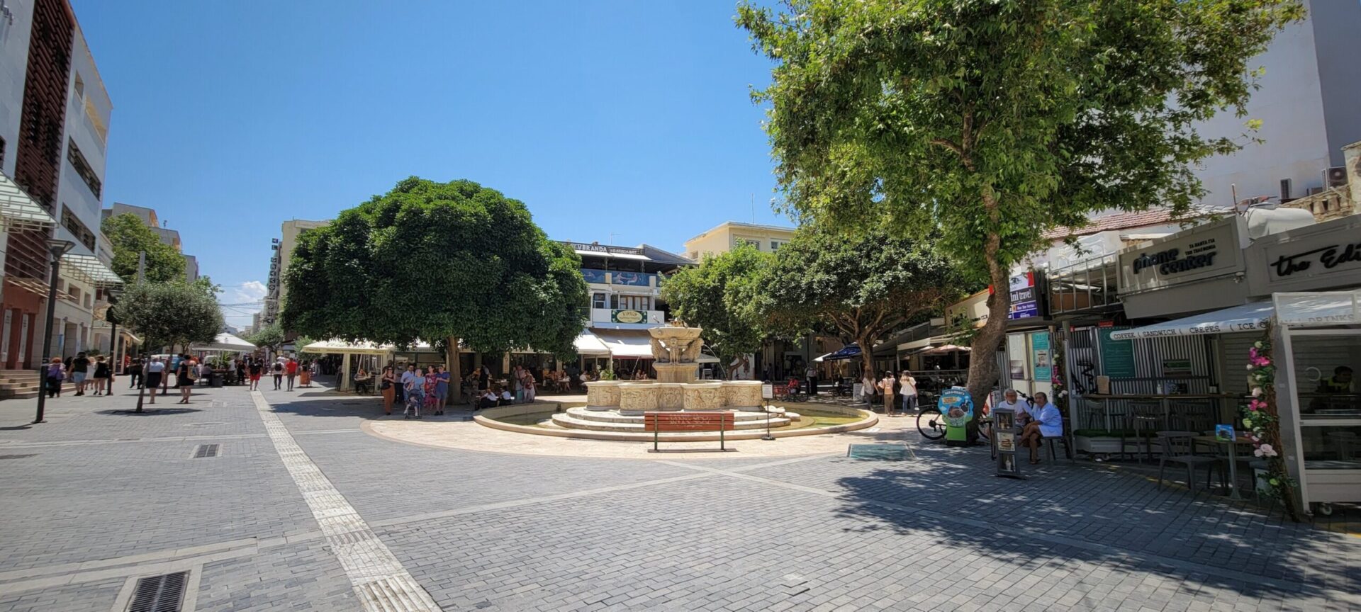 Visions of Heraklion : Crete | Visions of Travel