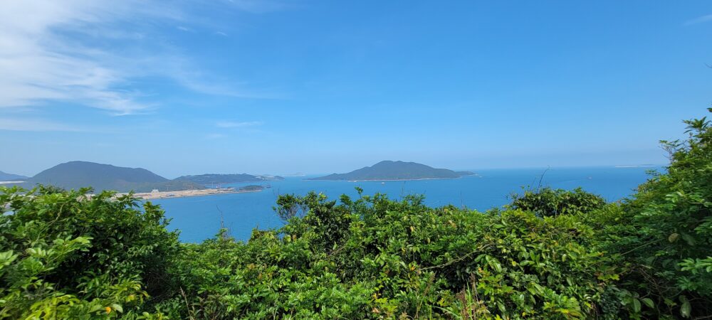 Cape Collinson walk : Eastern Hong Kong | Visions of Travel