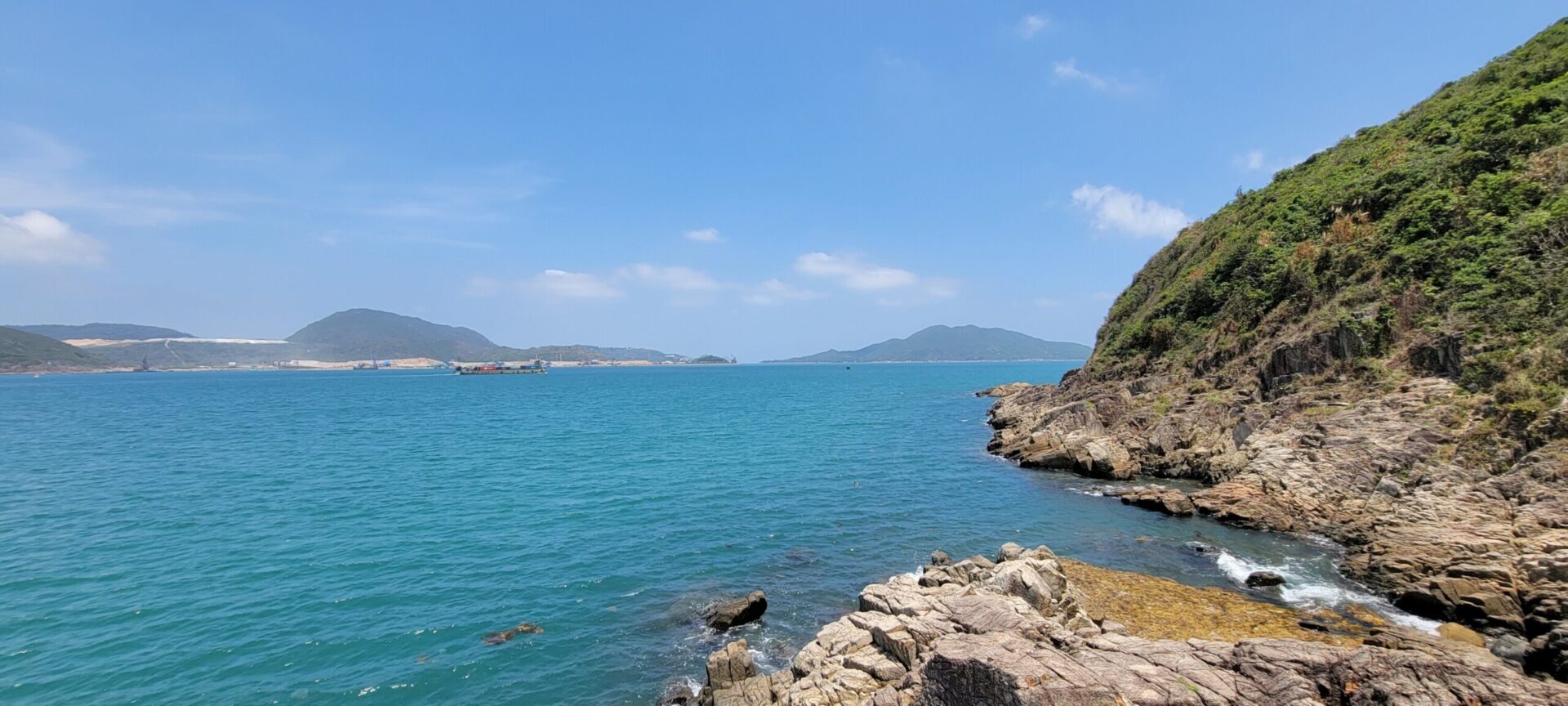 Cape Collinson walk : Eastern Hong Kong | Visions of Travel