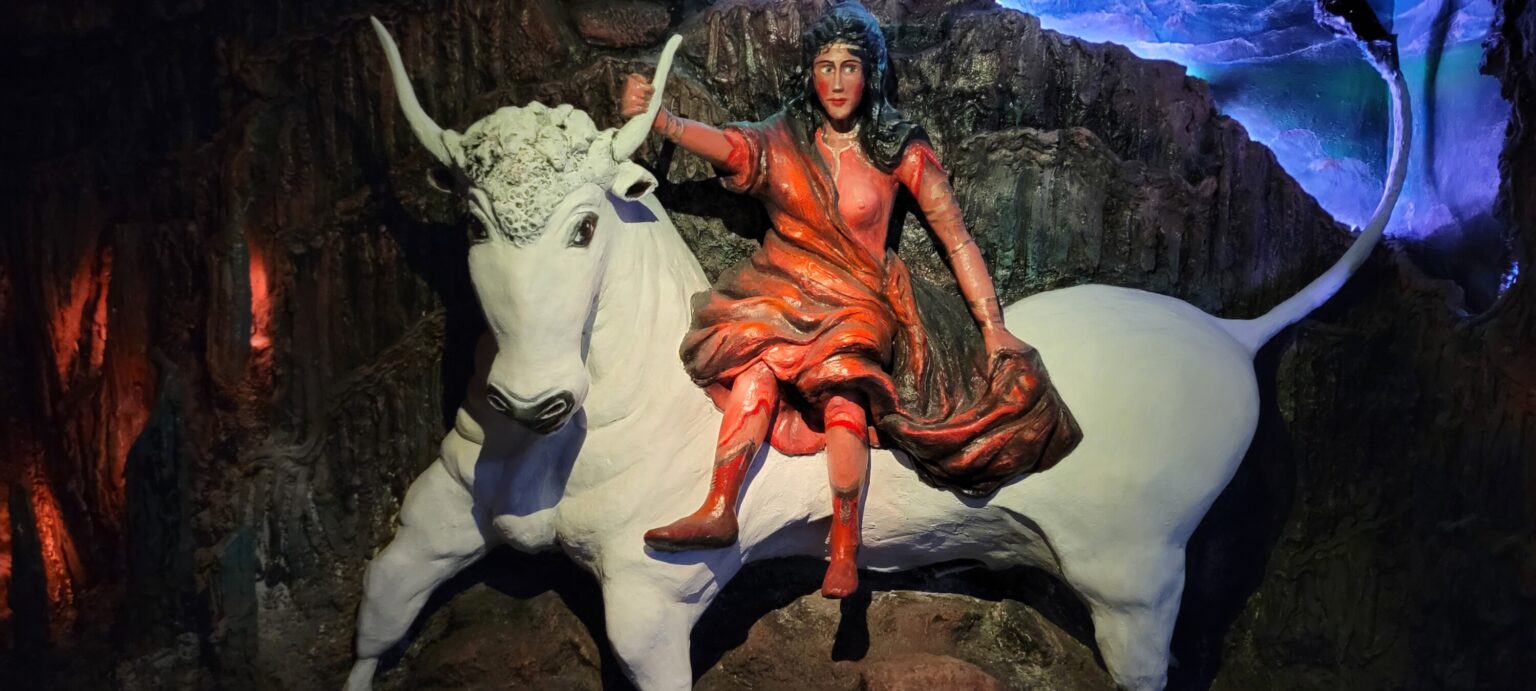 Greek Mythology Thematic Park : Crete | Visions of Travel