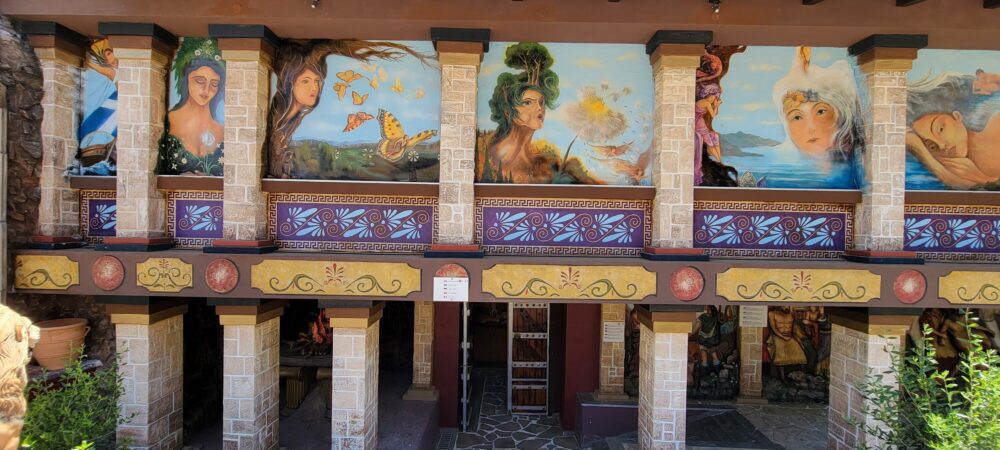 Greek Mythology Thematic Park : Crete | Visions of Travel