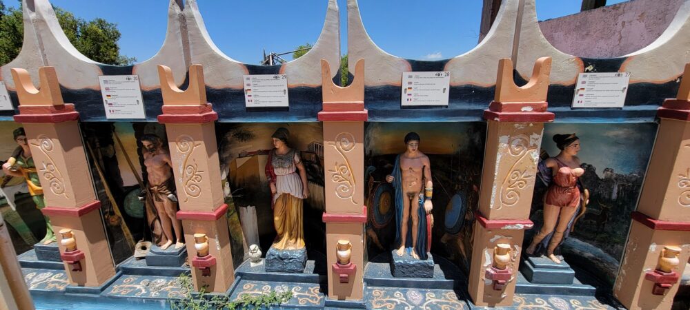Greek Mythology Thematic Park : Crete | Visions of Travel