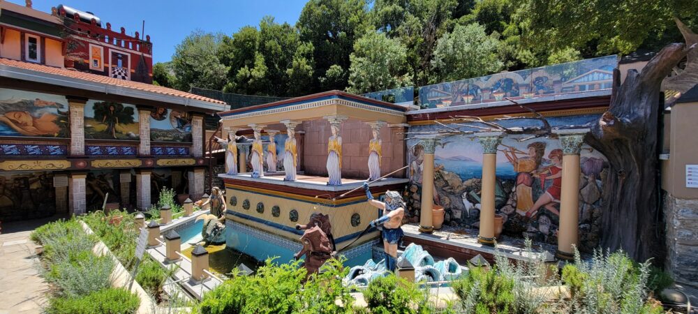 Greek Mythology Thematic Park : Crete | Visions of Travel