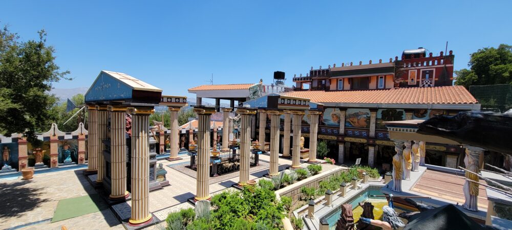 Greek Mythology Thematic Park : Crete | Visions of Travel