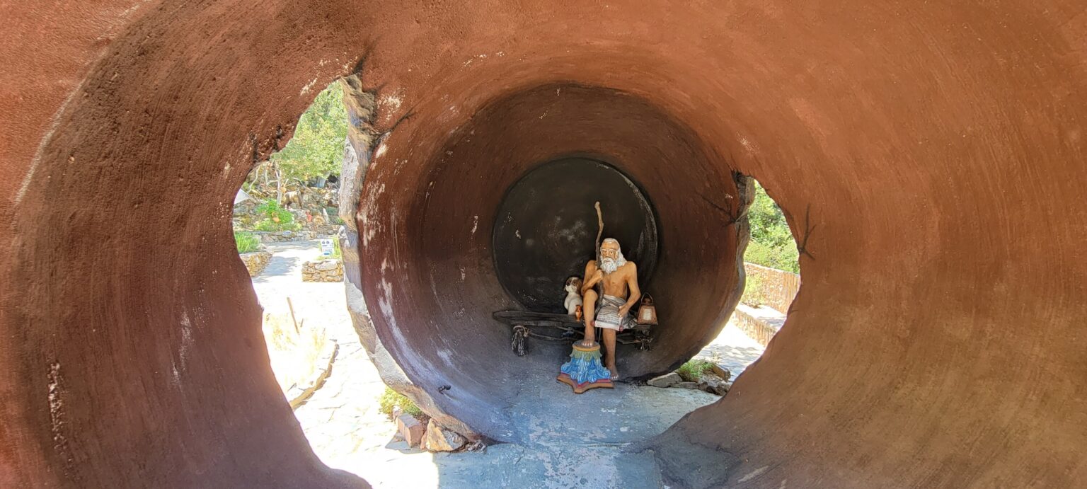 Greek Mythology Thematic Park : Crete | Visions of Travel