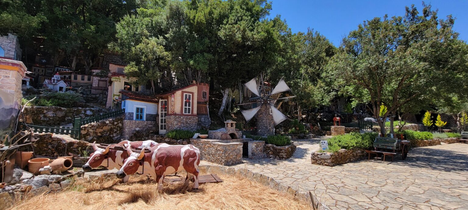 Greek Mythology Thematic Park : Crete | Visions of Travel