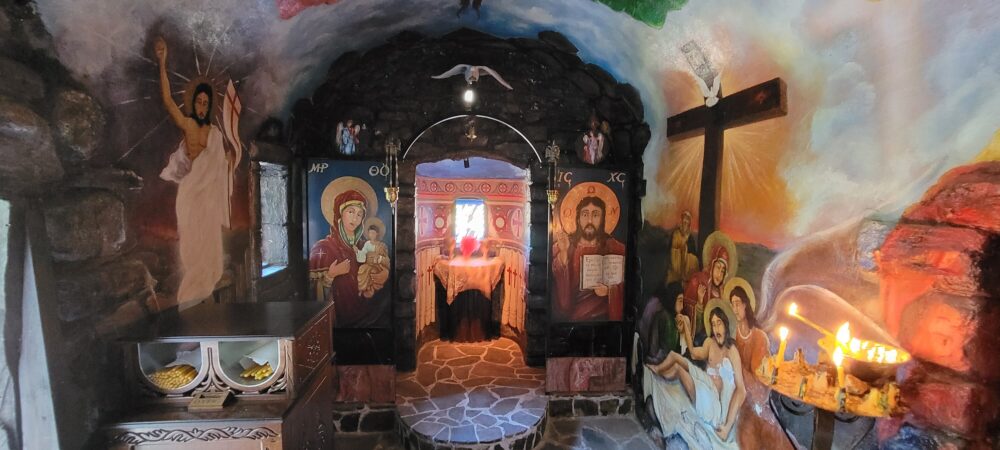 Greek Mythology Thematic Park : Crete | Visions of Travel