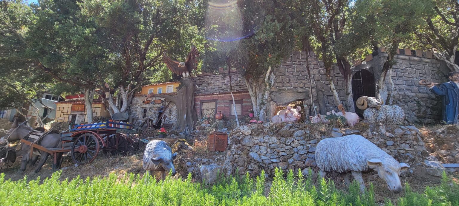 Greek Mythology Thematic Park : Crete | Visions of Travel