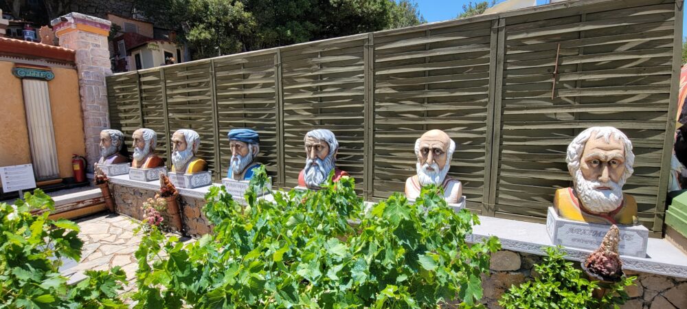 Greek Mythology Thematic Park : Crete | Visions of Travel