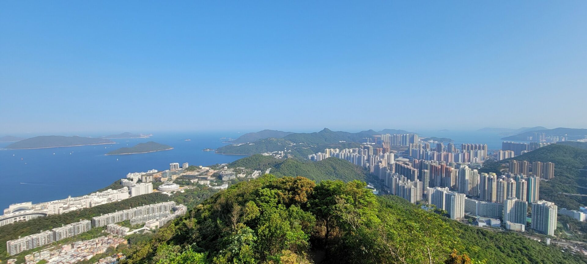 Razor Hill Clear Water Bay : Hong Kong Hike | Visions of Travel