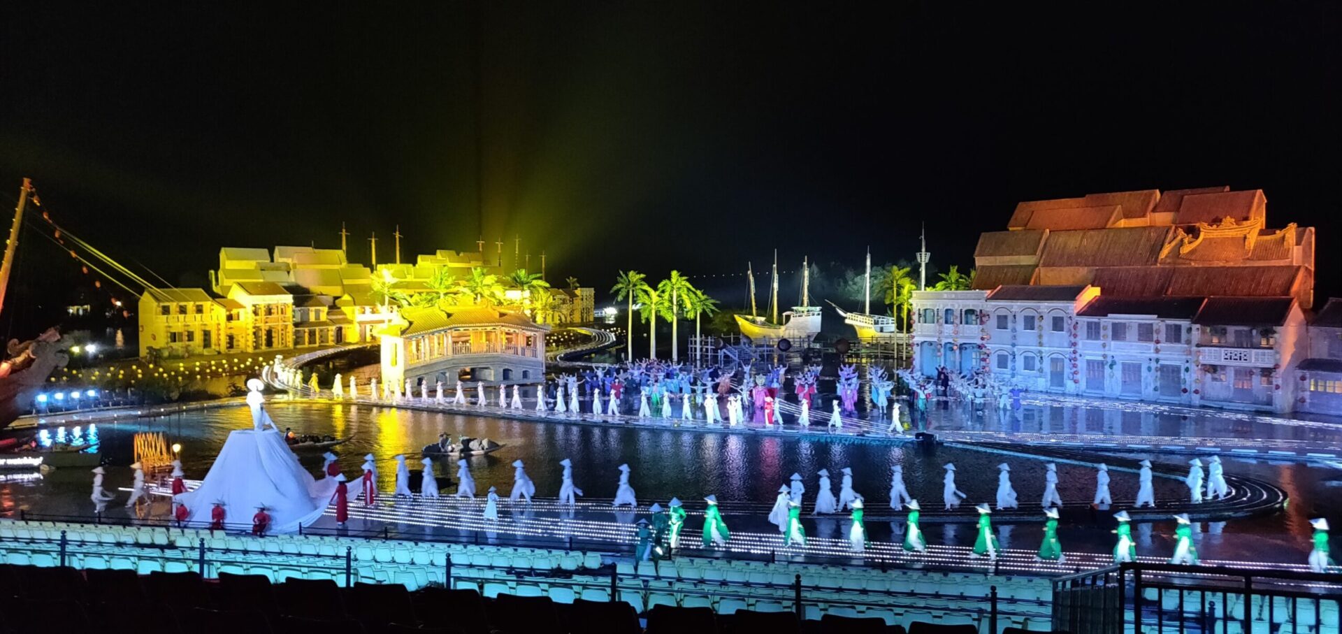 Hoi An Impression Theme Park & Memories show | Visions of Travel