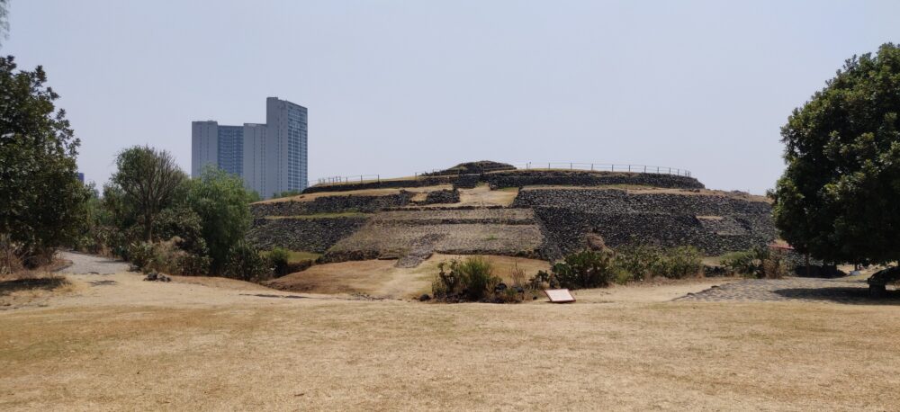 Coyoacan & Cuicuilco : Mexico City | Visions of Travel