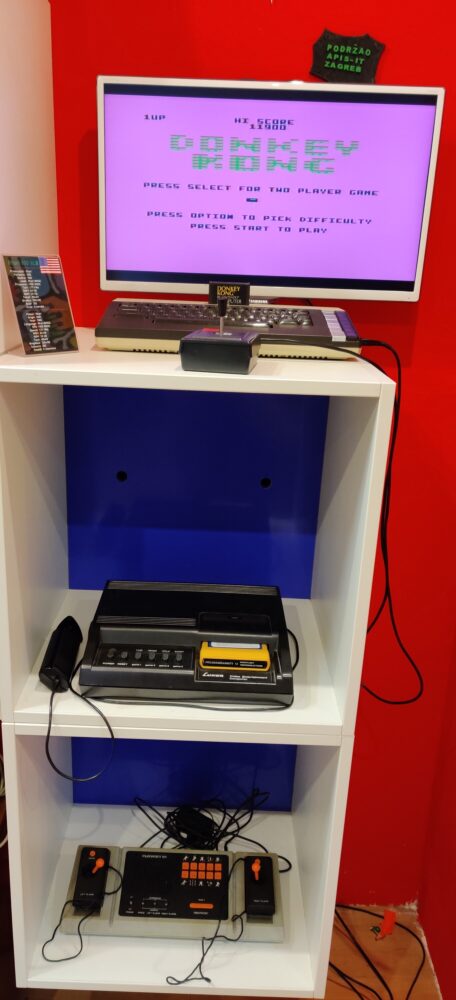 PEEK&POKE Computer Specialty Museum : Rijeka | Visions of Travel