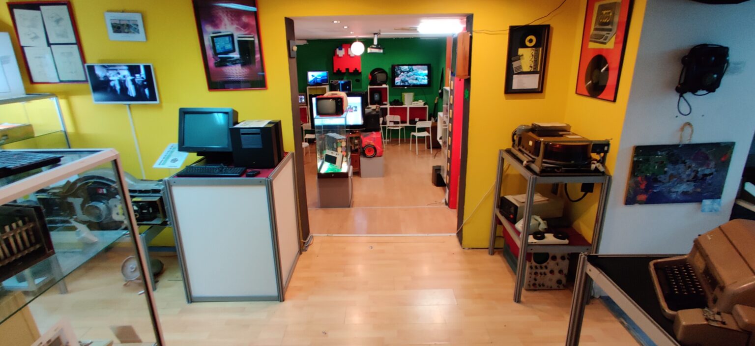 PEEK&POKE Computer Specialty Museum : Rijeka | Visions of Travel