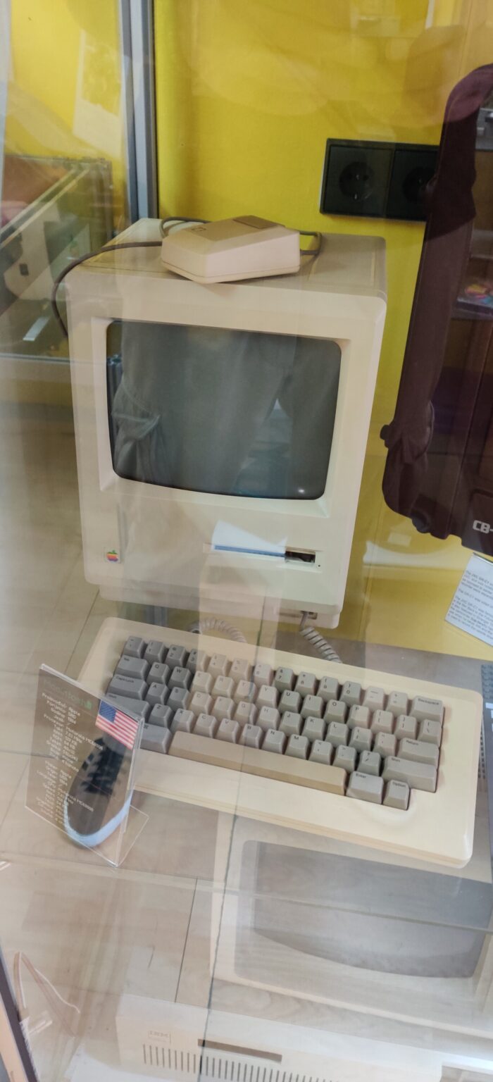 PEEK&POKE Computer Specialty Museum : Rijeka | Visions of Travel