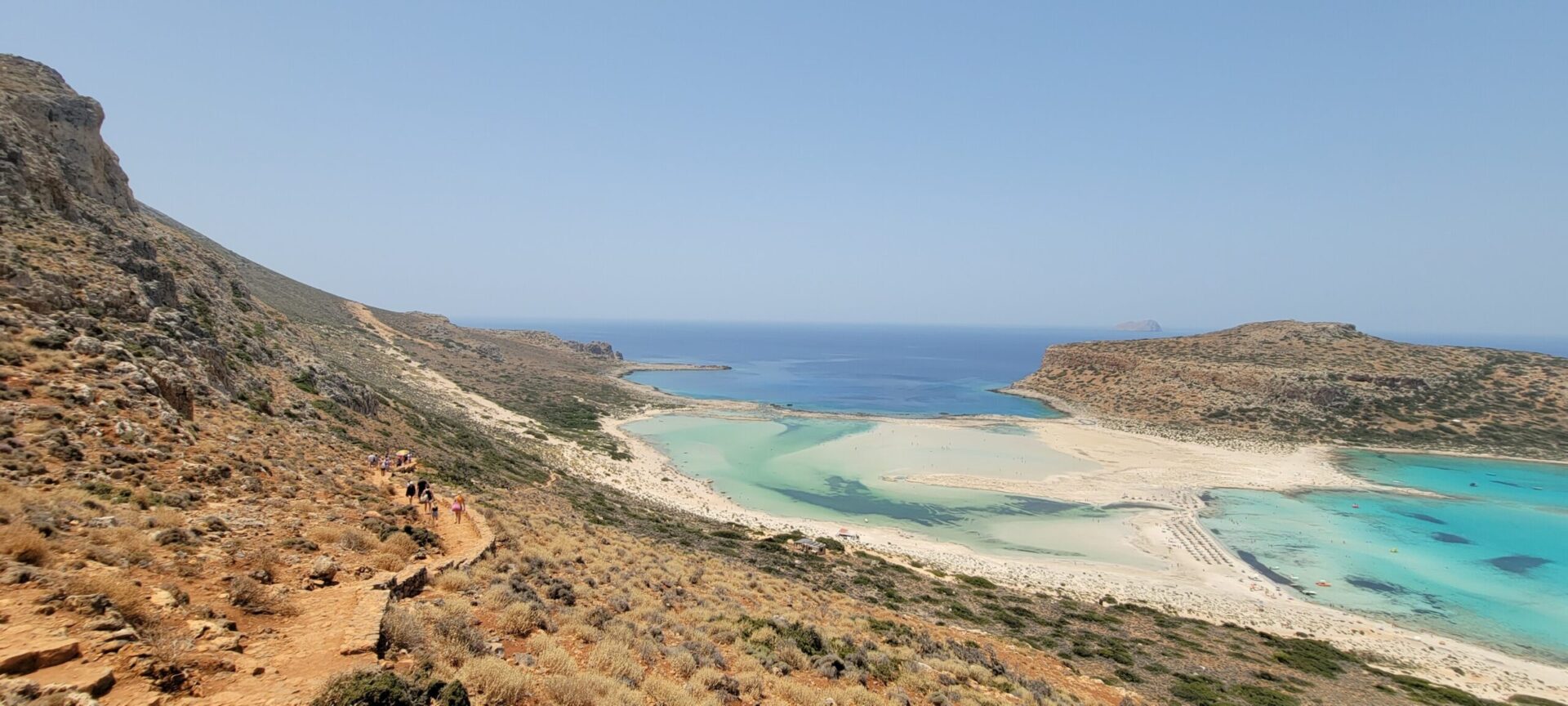 Balos Beach : Crete | Visions of Travel