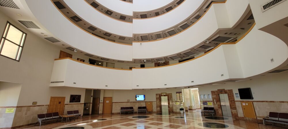 Bar Ilan University campus walk : Israel | Visions of Travel