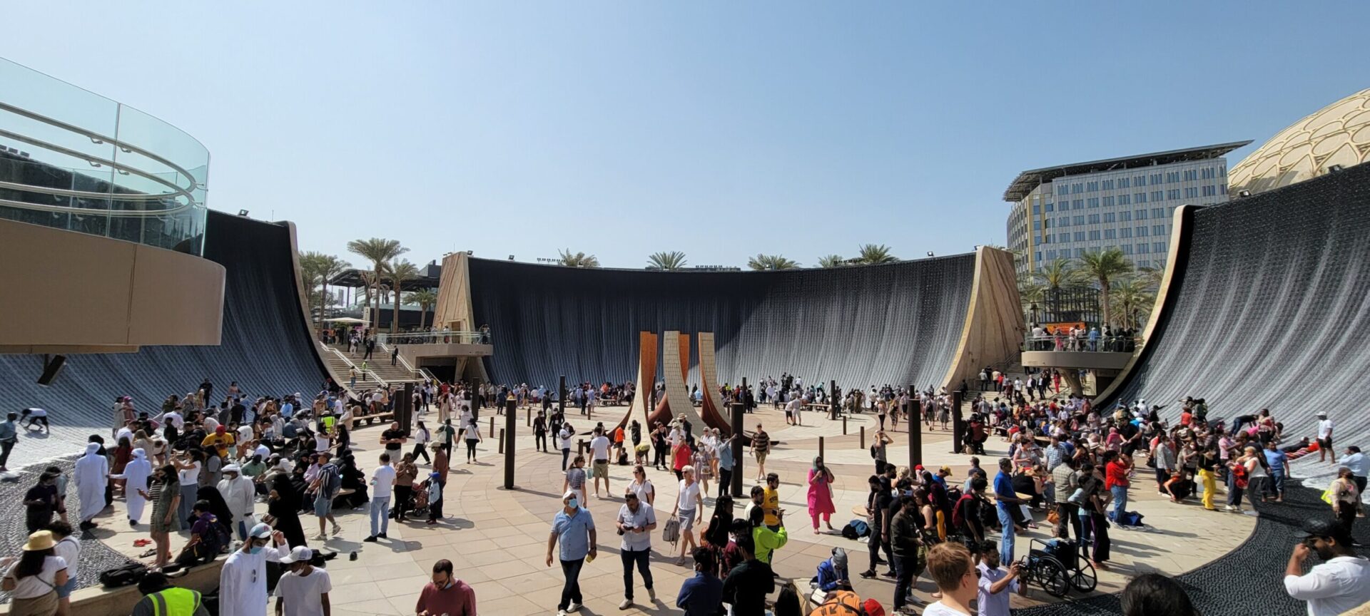 Dubai Expo 2020 : UAE | Visions of Travel